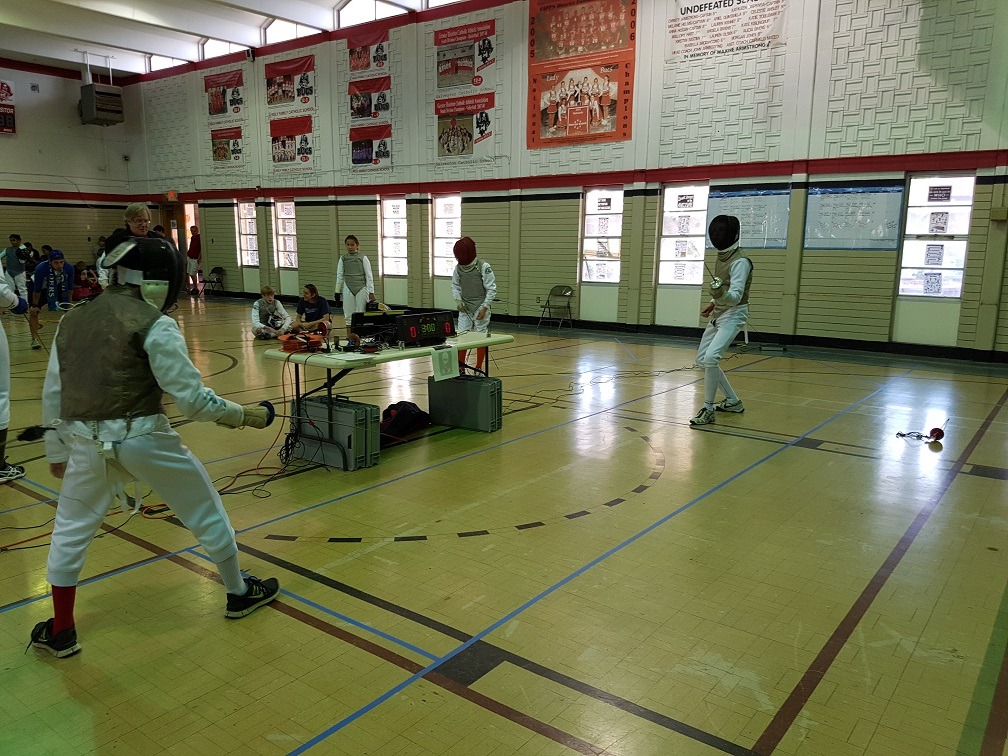 The Jean Lafitte Classic 2016 | Houston Sword Sports