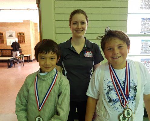 The Jean Lafitte Classic 2016 | Houston Sword Sports