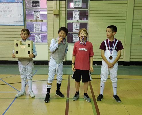 The Jean Lafitte Classic 2016 | Houston Sword Sports