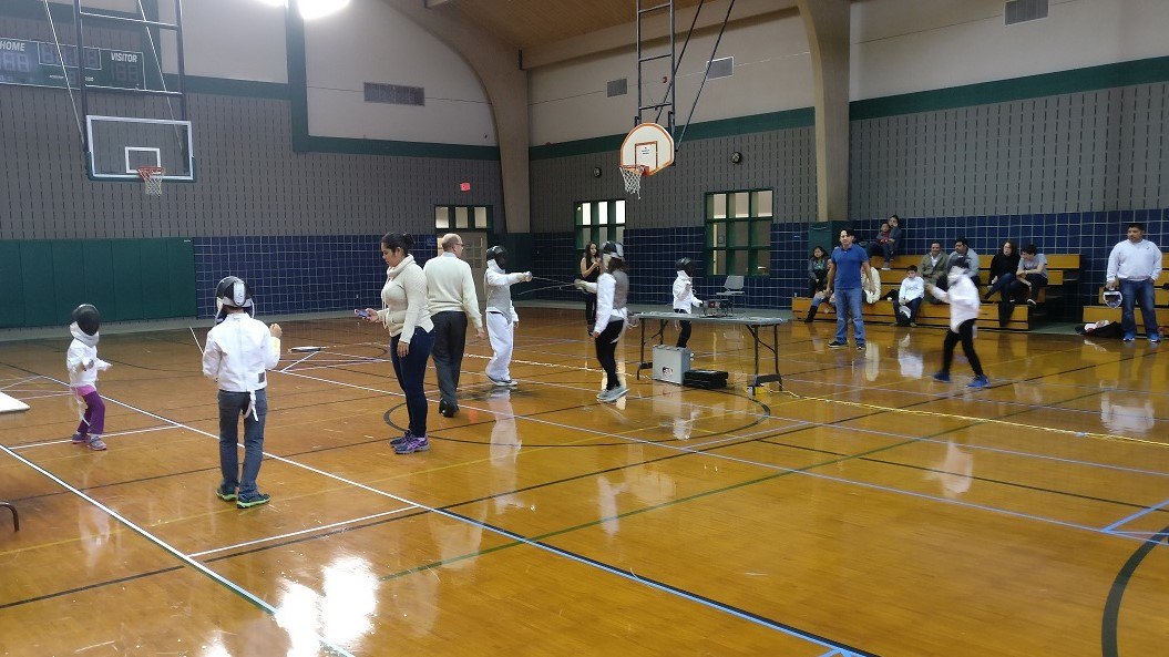 2016 School Championships | Houston Sword Sports