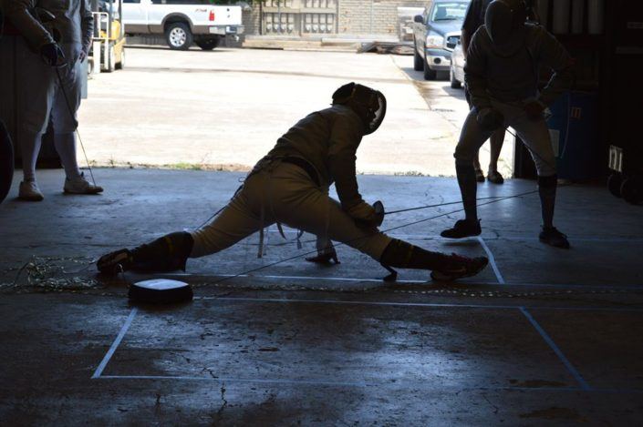 Let's Talk Sabre Rules | Houston Sword Sports