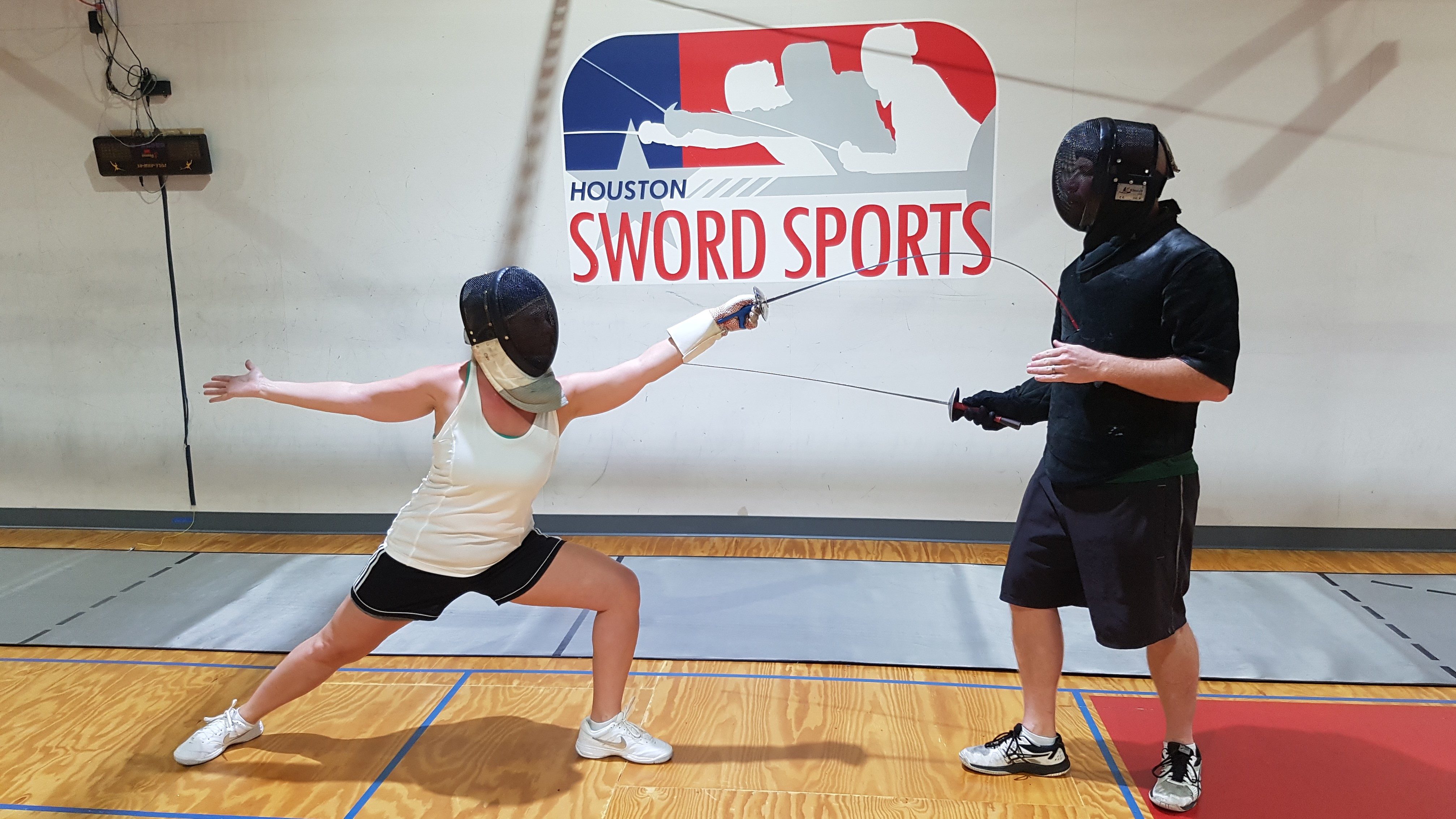 Virtual Private Lessons | Houston Sword Sports